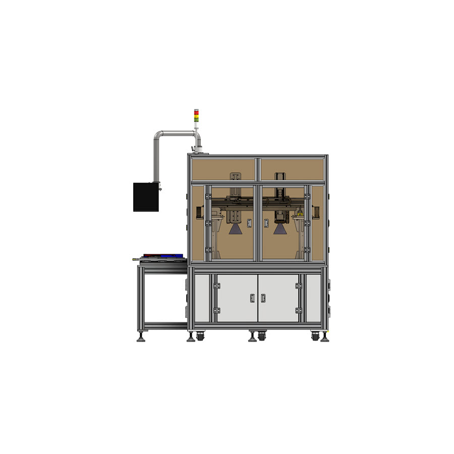SEJONG DYNAMICS. 5G REAPETER HOUSING VISION INSPECTION SYSTEM