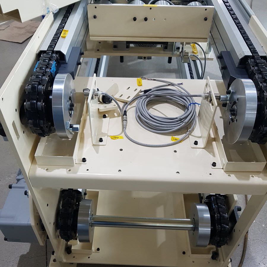 SEJONG DYNAMICS. GAS BOILER ASSEMBLY AND INSPECTION SYSTEM